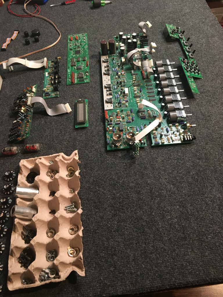 Studio3 Amp Board 1 - Studio 3Studio 3